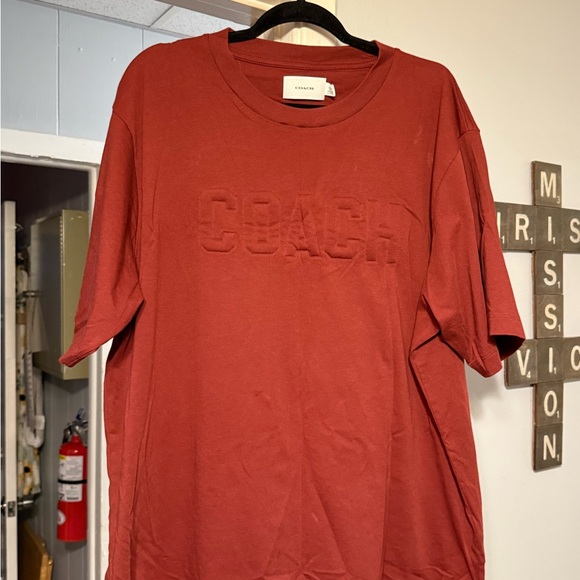 Coach | Shirts | Coach | Poshmark